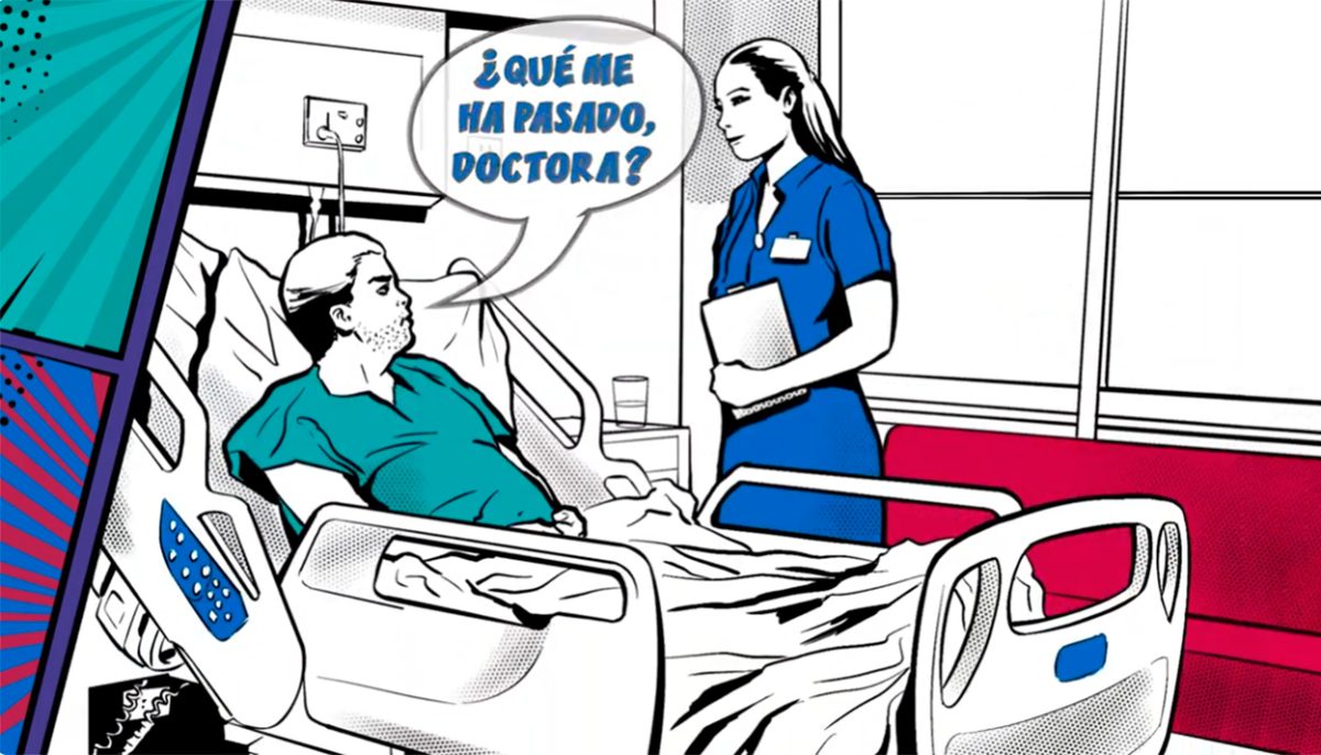 Vídeo animación El bueno, el feo y el malo - LN Creatividad y ...